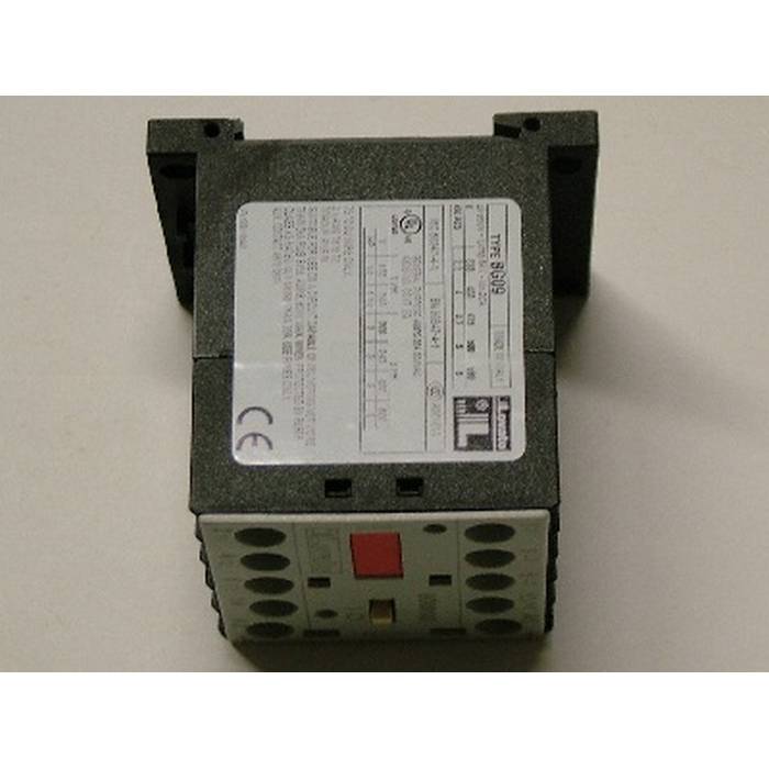 RELÉ 9A 230V 50-60Hz - Danetti